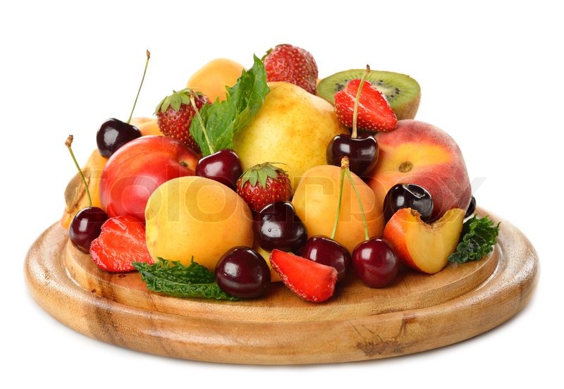 Verschiedene Obst | Stock Bild | Colourbox