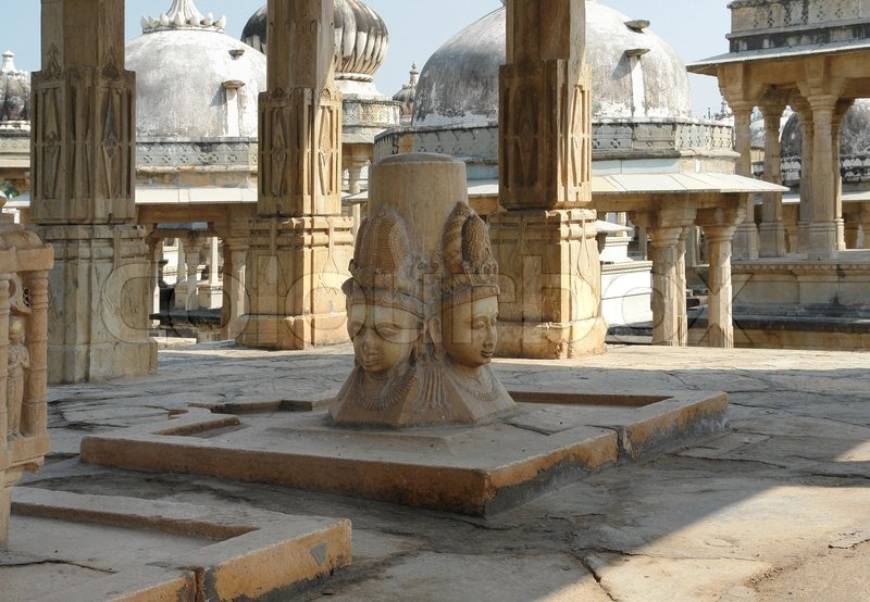 Ahar Cenotaphs | Stock image | Colourbox