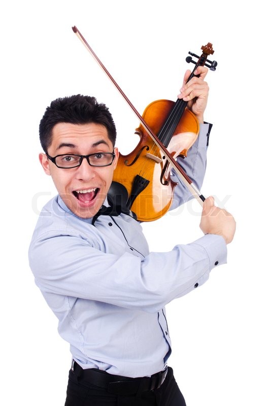 Memes Uomo Con Violino