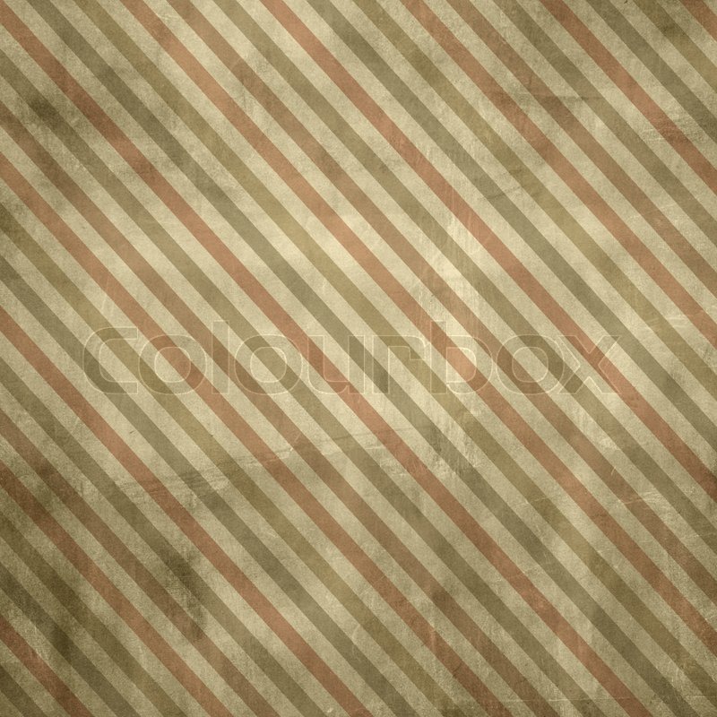 Stripe texture grunge background in a ... | Stock image | Colourbox