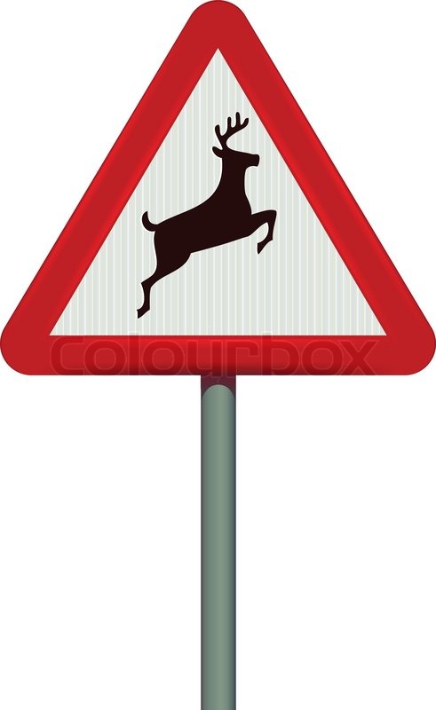 Deer Sign