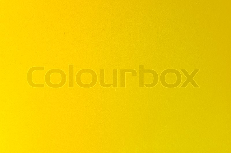 Gul tekstur, gul baggrund | Stock foto | Colourbox