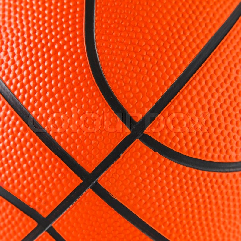 Basketball background | Stock image | Colourbox