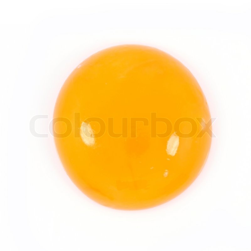 Eigelb | Stock Bild | Colourbox