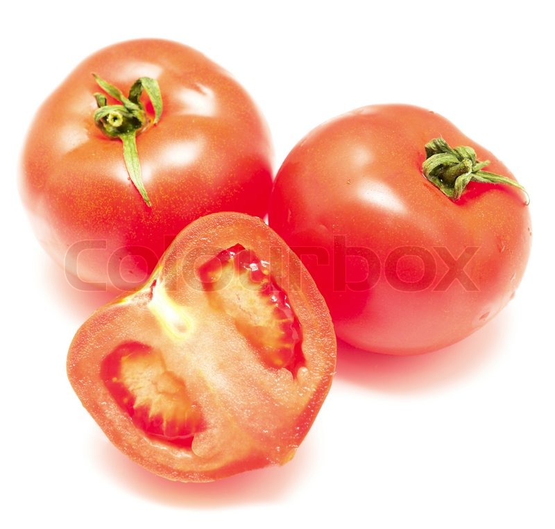 Tomat | Stock foto | Colourbox