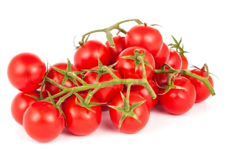 Kirschtomaten | Stock Bild | Colourbox