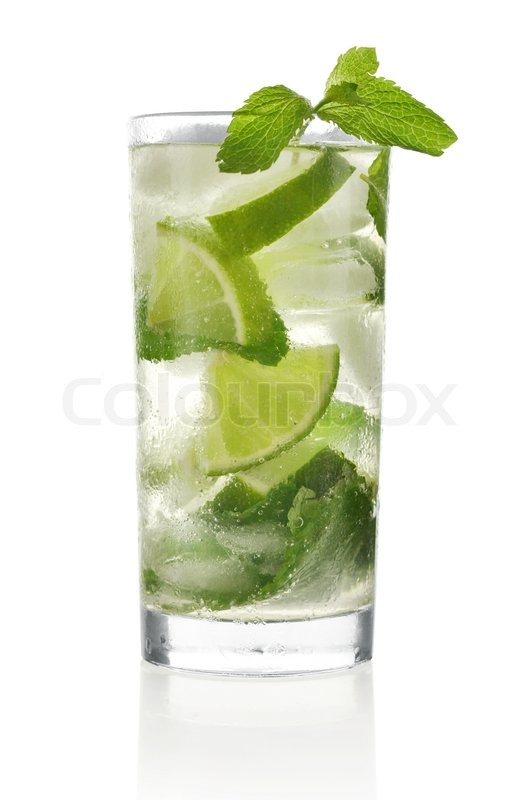 Mojito Cocktail | Stock Bild | Colourbox