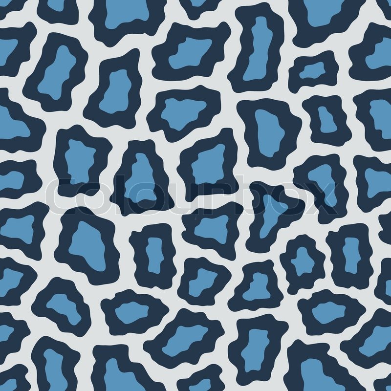 Tiermuster | Stock-Vektor | Colourbox