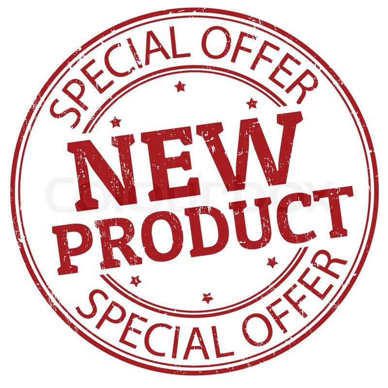 Neues Produkt Stempel | Stock-Vektor | Colourbox