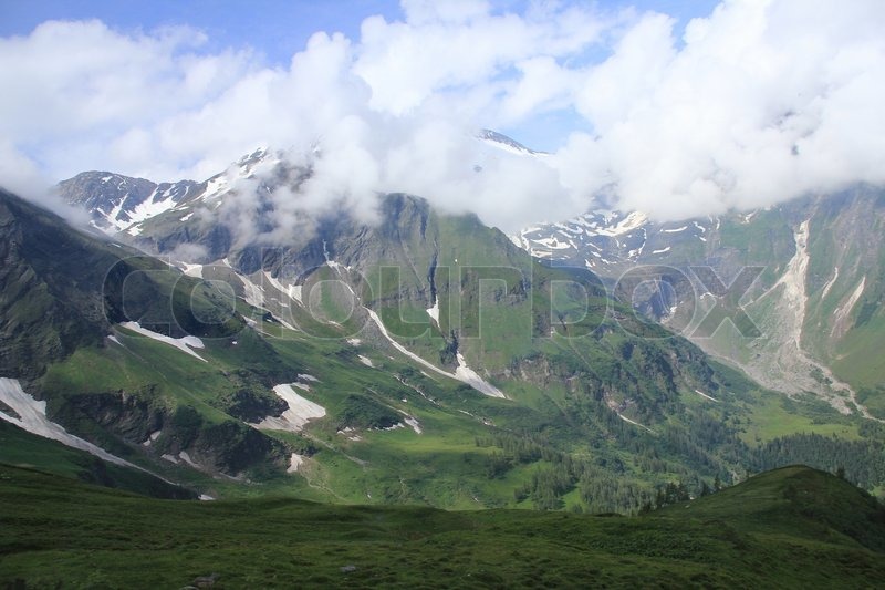 Wonderful view. | Stock image | Colourbox