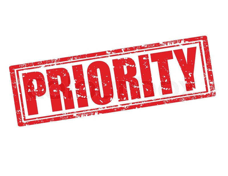 Priority Ecards
