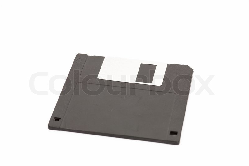 Diskette | Stock image | Colourbox