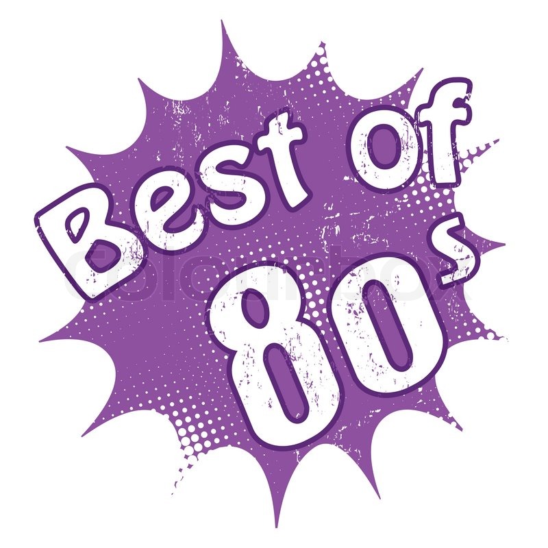Best of 80 Stempel | Stock-Vektor | Colourbox