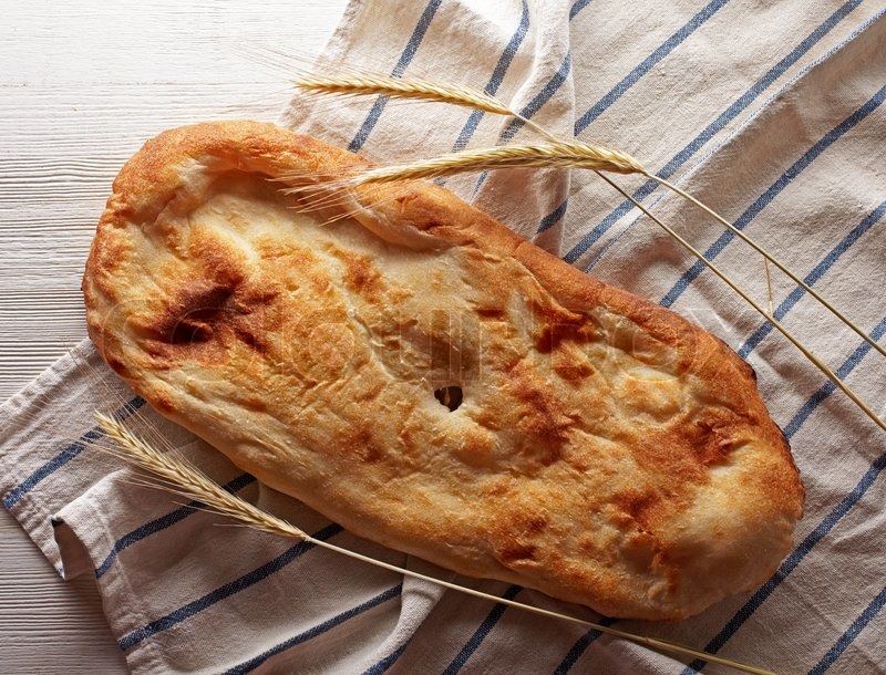 Lavash bread | Stock image | Colourbox