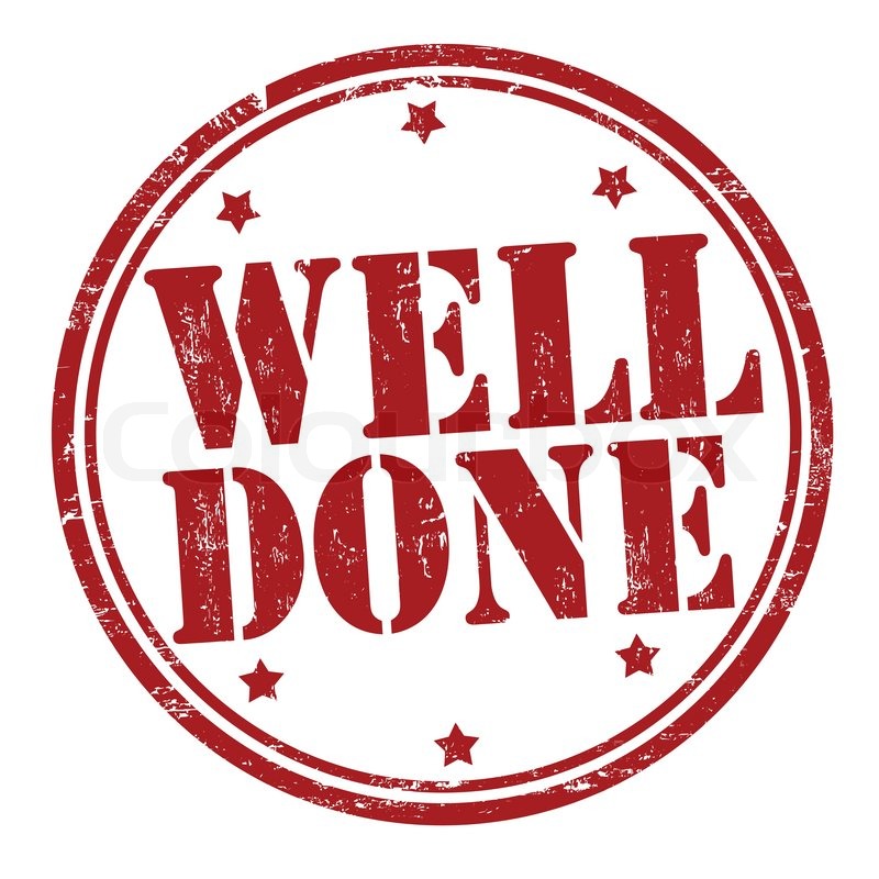 Well done grunge rubber stamp, vector ... | Stock vector | Colourbox Well done grunge rubber stamp, vector ... | Stock vector | Colourbox