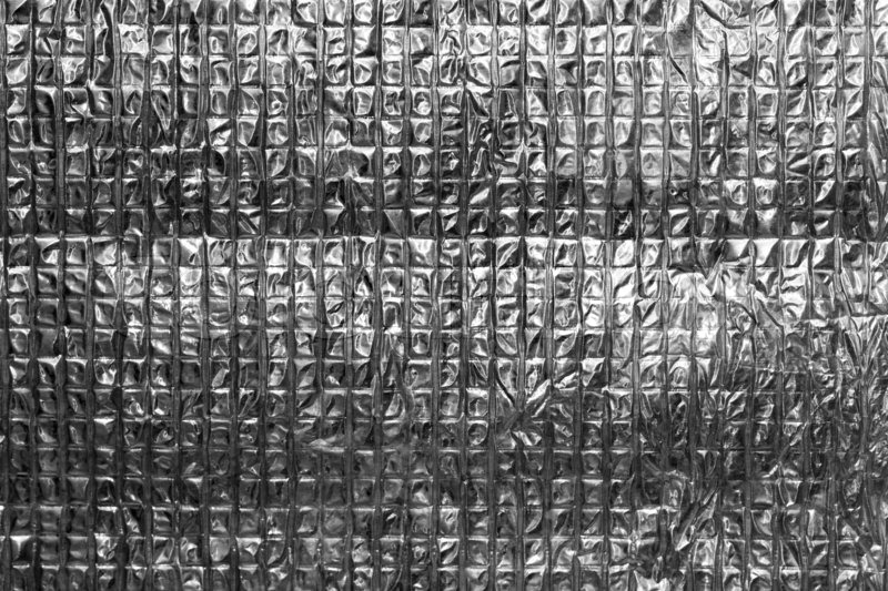 Abstract background silver plated ... | Stock image | Colourbox