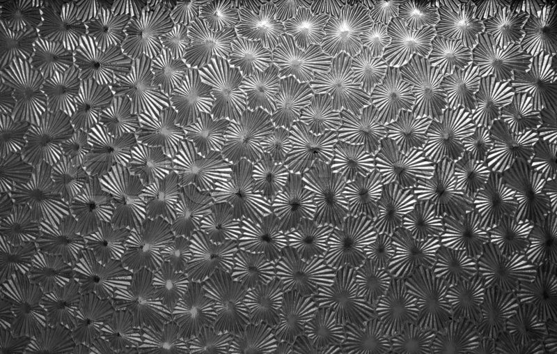 Pattern of seamless Clear Glass wall ... | Stock image | Colourbox