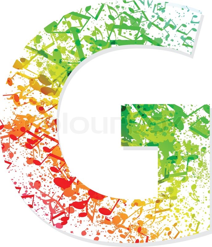 G Letter Themes