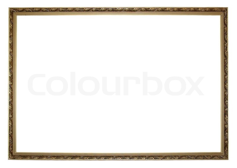Rahmen | Stock Bild | Colourbox