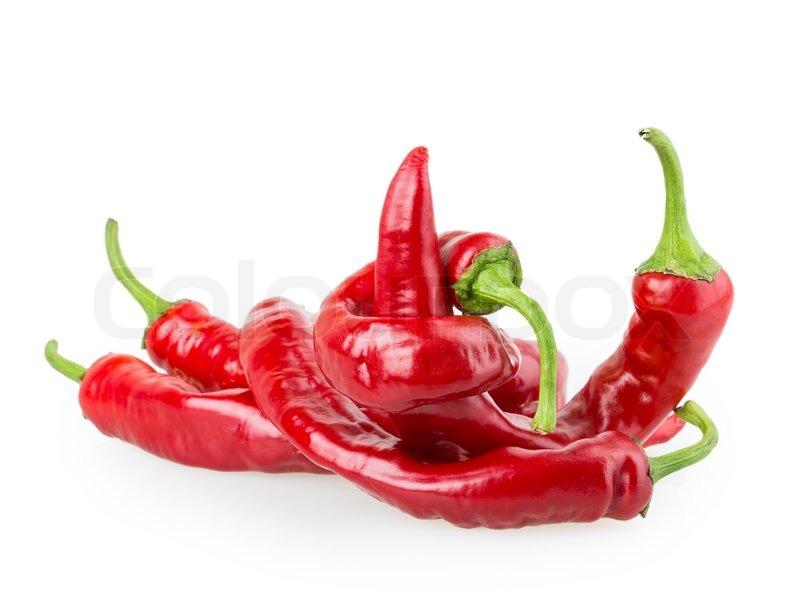 Pfeffer | Stock Bild | Colourbox