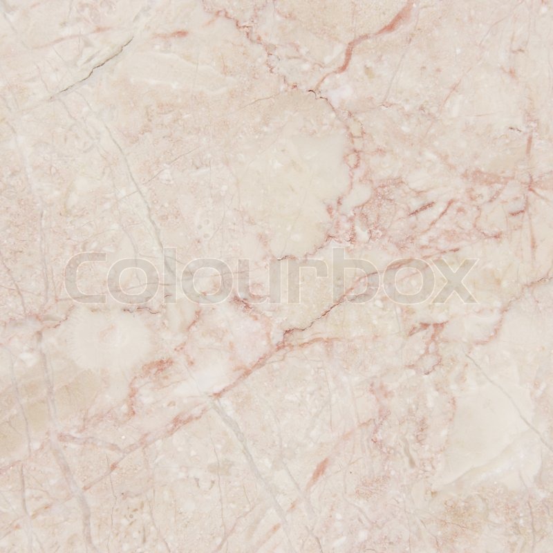 Gorgeous rosa marmor med naturlige ... | Stock foto | Colourbox