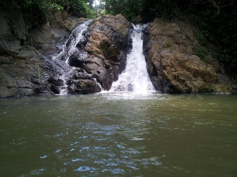 El río el gato en guaynabo PR | Stock image | Colourbox