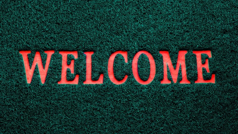 Welcome Now