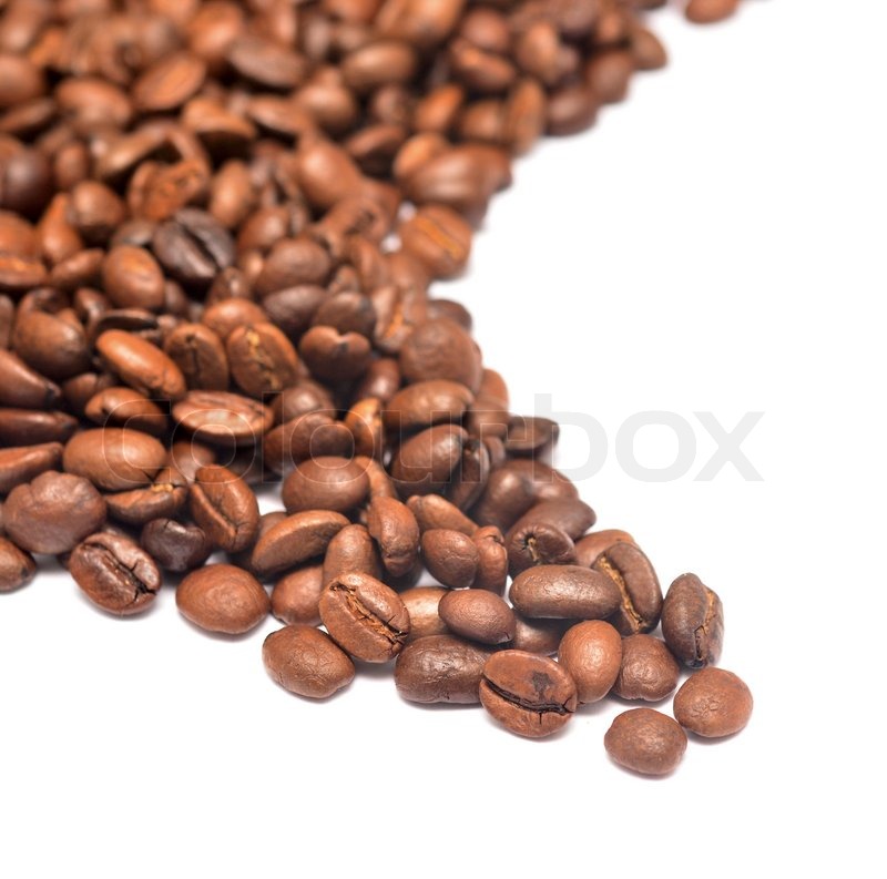 Kaffeebohnen | Stock Bild | Colourbox
