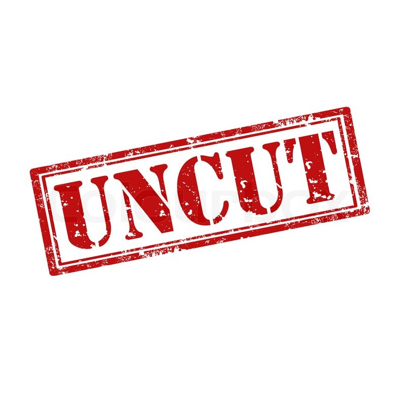 Uncut- Stempel | Vektorgrafik | Colourbox