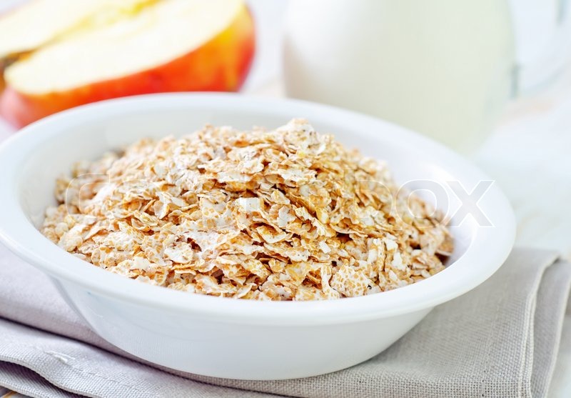 Morgenmad | Stock foto | Colourbox