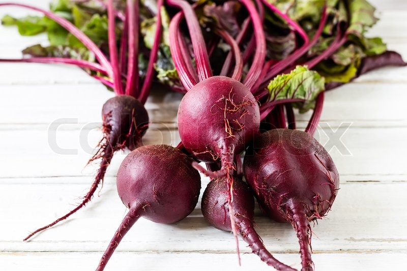 Rote Bete | Stock Bild | Colourbox