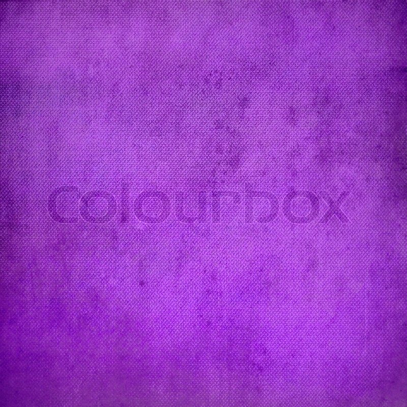 Purple Vintage Wallpaper Pattern