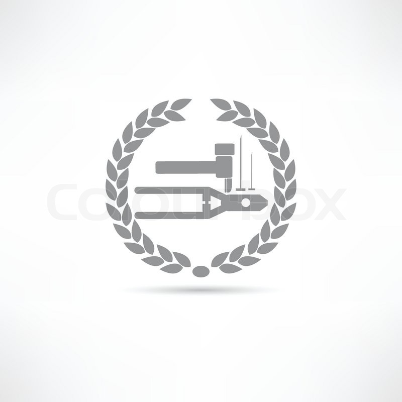 Werkzeuge icon | Stock-Vektor | Colourbox