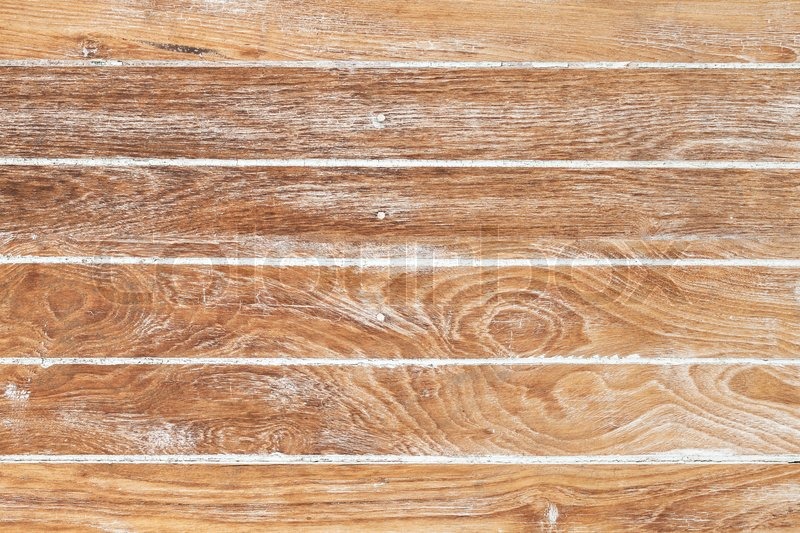 Holzbrett | Stock Bild | Colourbox
