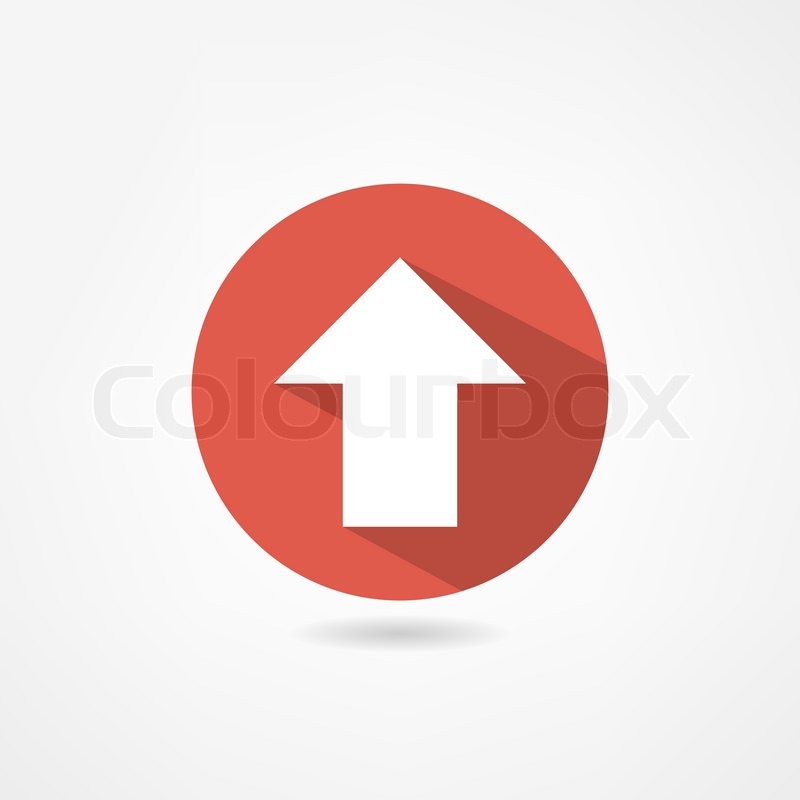 Pfeilsymbol | Stock-Vektor | Colourbox