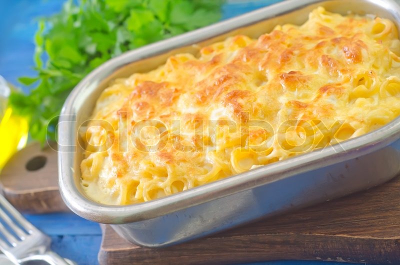 Gratin | Stock image | Colourbox
