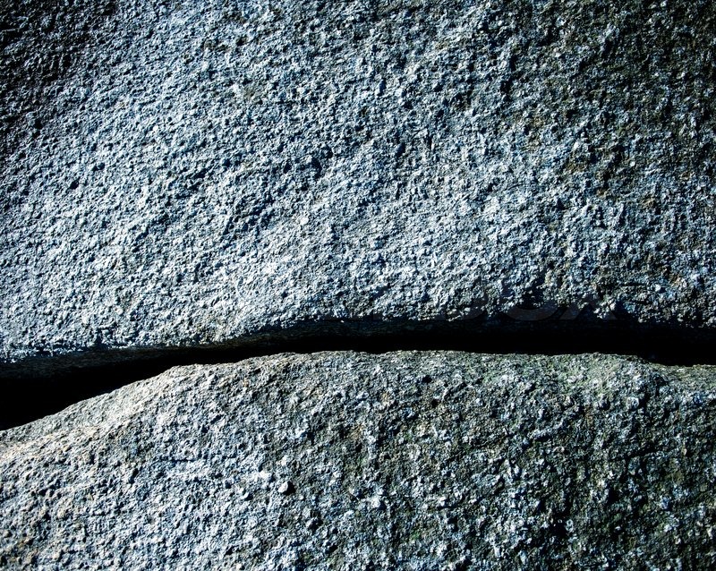 Two stones | Stock image | Colourbox