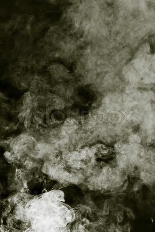 Abstrakte Rauch | Stock Bild | Colourbox