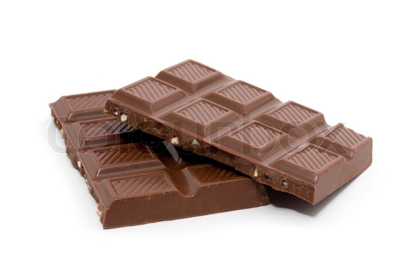 Chokolade | Stock foto | Colourbox
