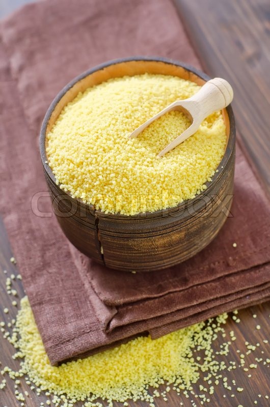 Kuskus | Stock image | Colourbox