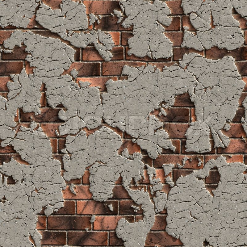Cracked Wall Texture Seamless