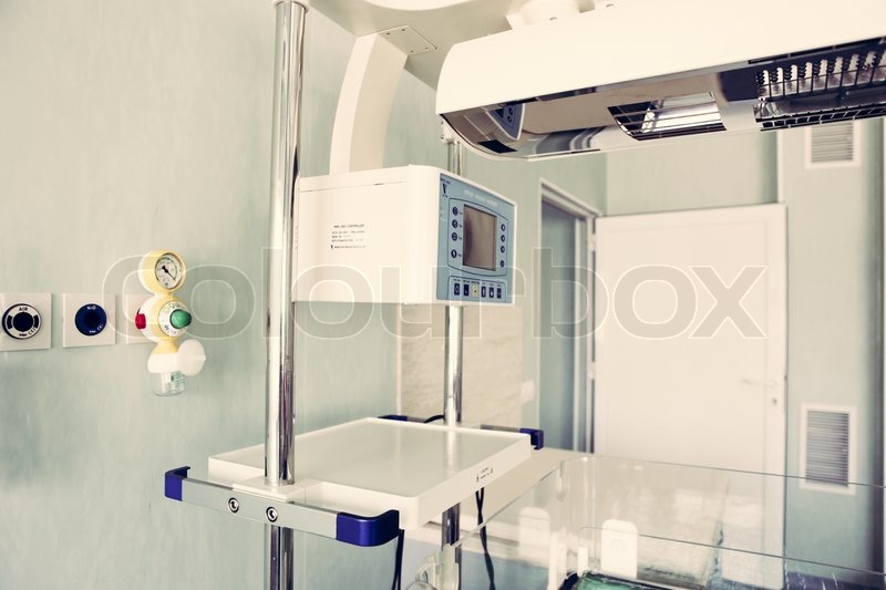 Krankenhaus Interior | Stock Bild | Colourbox