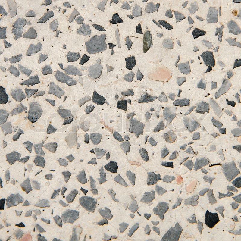 Multi color Marble mosaic floor | Stock image | Colourbox