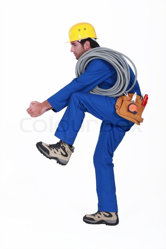 Pulling Something Heavy