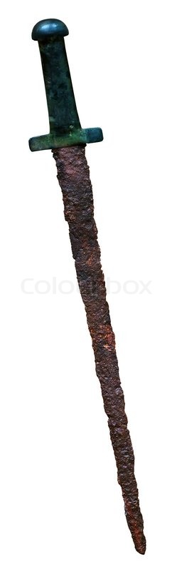 Ancient Iron Weapons