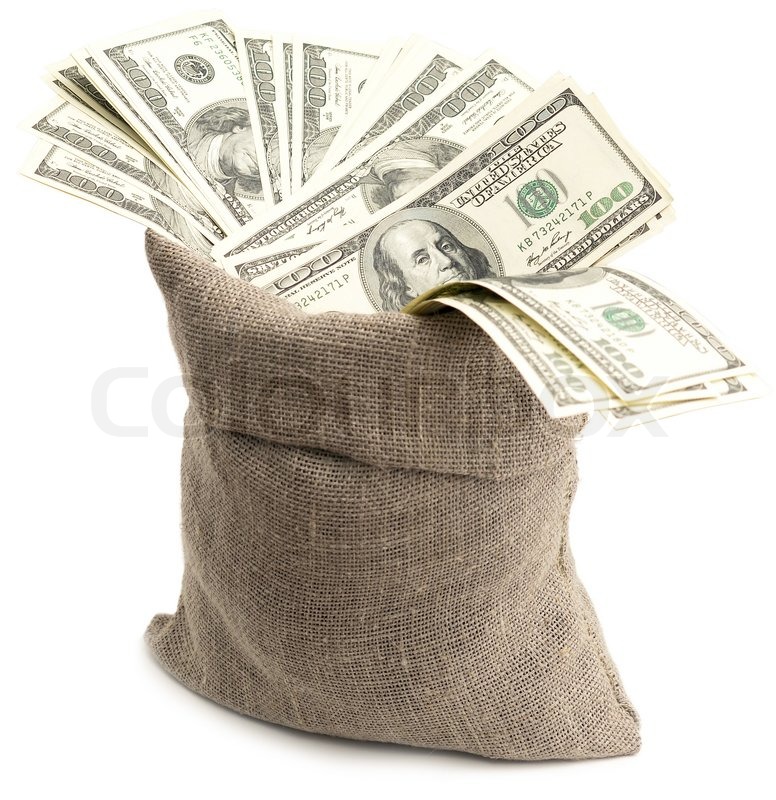 Geld | Stock Bild | Colourbox