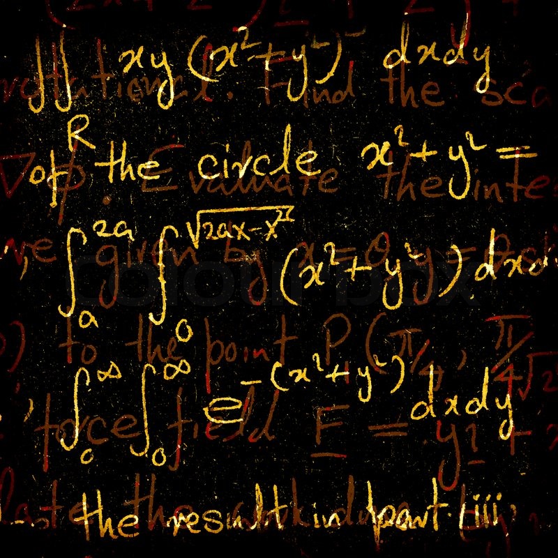 Close up part of a engineering ... | Stock image | Colourbox