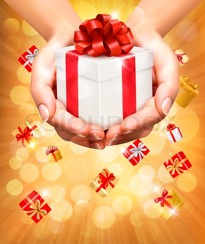 Gift Giving Background