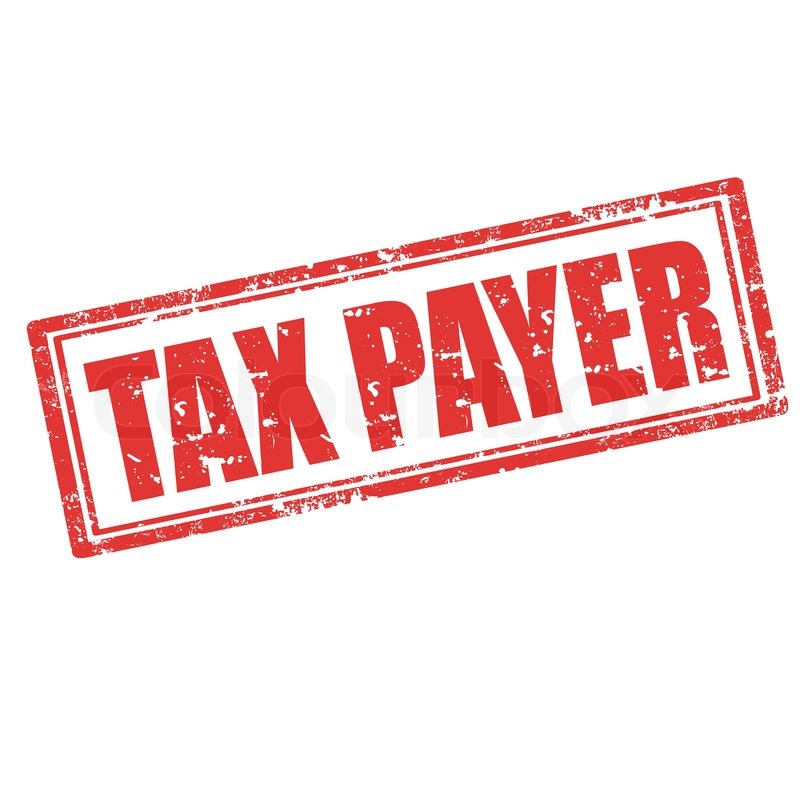 Grunge rubber stamp with text Tax ... | Stock vector | Colourbox