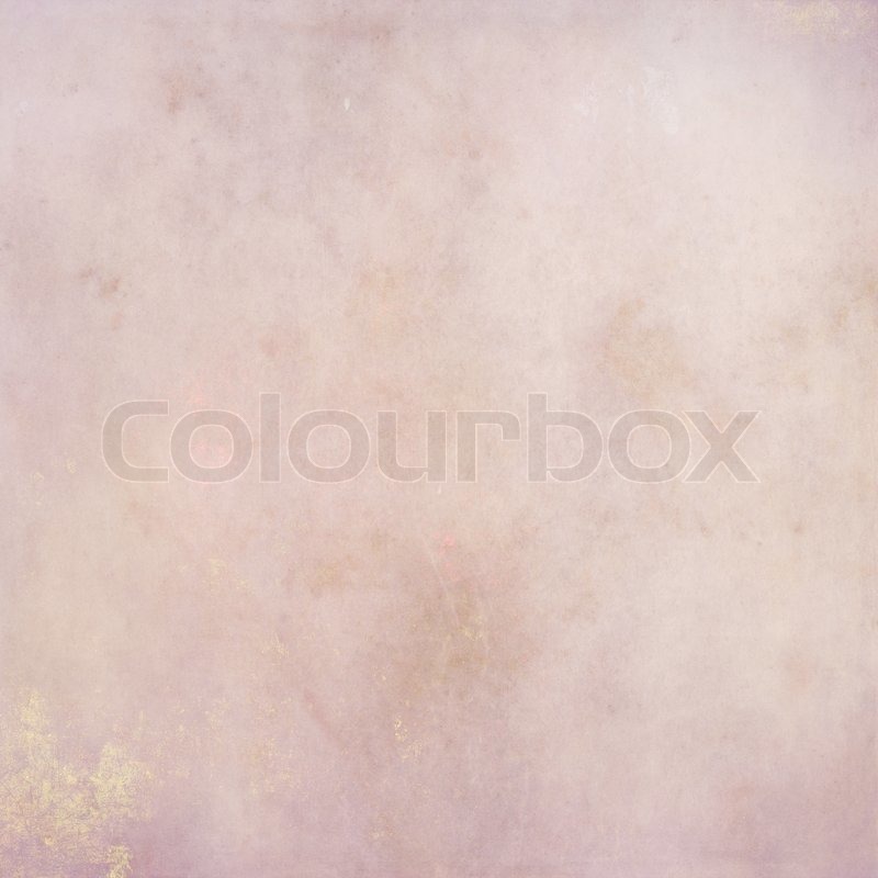 Pastel pink texture background | Stock Photo | Colourbox